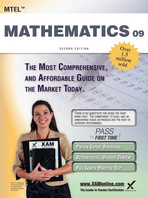 Mtel Mathematics 09 Teach