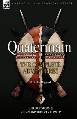 Quatermain: The Complete Adventures: