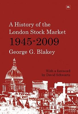 A History of the London Stock Market
