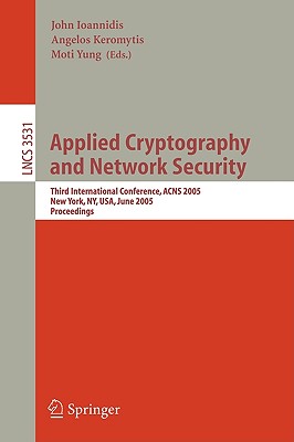 Applied Cryptography and Network