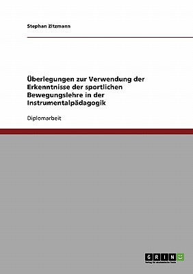 Berlegungen Zur Verwendung D