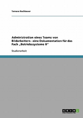 Administration Eines Teams Von
