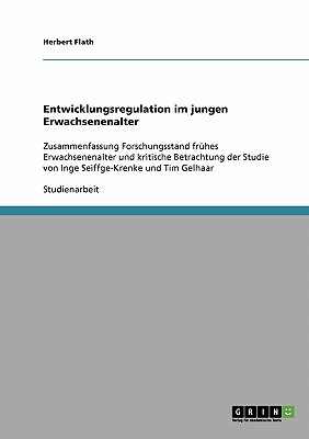 Entwicklungsregulation Im Jungen