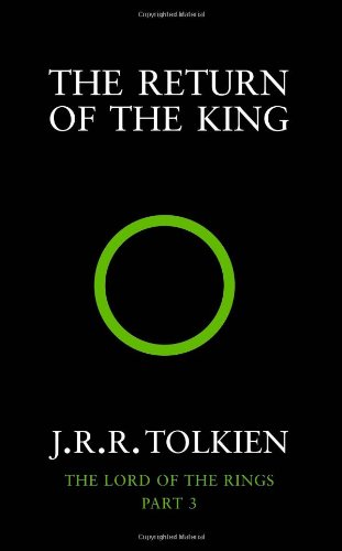 The Return of the King (The Lord of the Rings, Part 3) 指环王3：王者归来