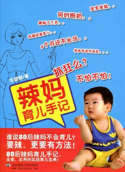 辣妈育儿手记 家教与育儿 书籍