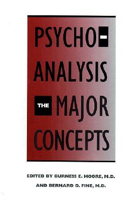 Psychoanalysis: The Major