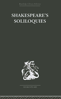Shakespeare's Soliloquies