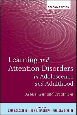 Learning And Attention Disorders In