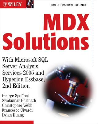 Mdx Solutions, Second Edition: With