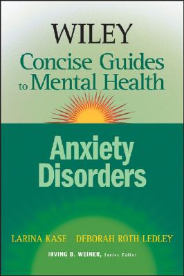 Wiley Concise Guides To Mental Health: