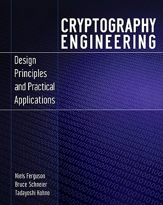 Cryptography Engineering: Desig