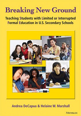 Breaking New Ground: Teaching Students