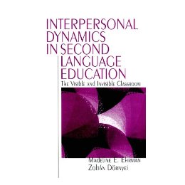 Interpersonal Dynamics in Second