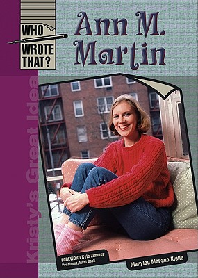 Ann M. Martin