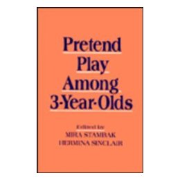 Pretend Play Among 3-Year-Olds