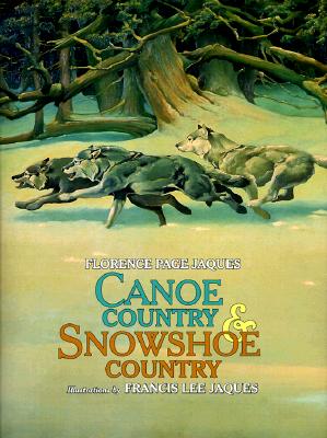Canoe Country and Snowshoe