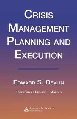 Crisis Management Planning and