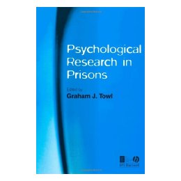 Psychological Research In Prisons