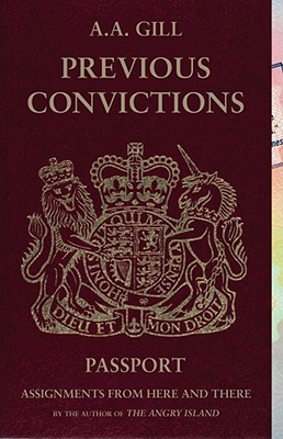 Previous Convictions: Assignments from