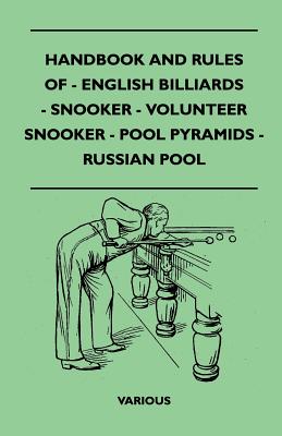 Handbook and Rules of - English