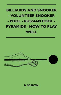 Billiards and Snooker - Volunt