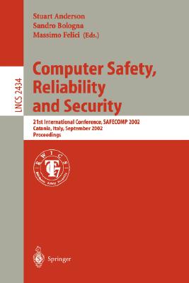 Computer Safety, Reliability and