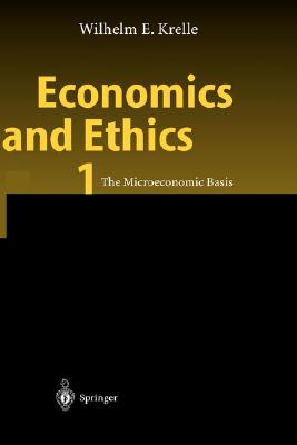 Economics and Ethics 1: Th