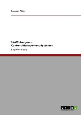Swot-Analyse Zu