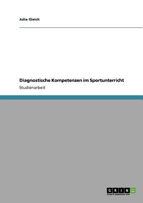 Diagnostische Kompetenzen Im