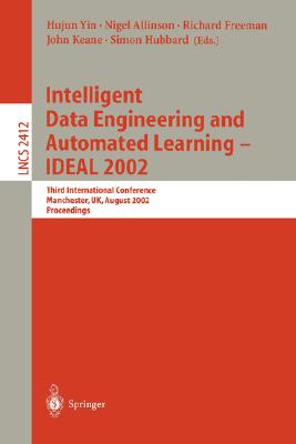 Intelligent Data Engineering and