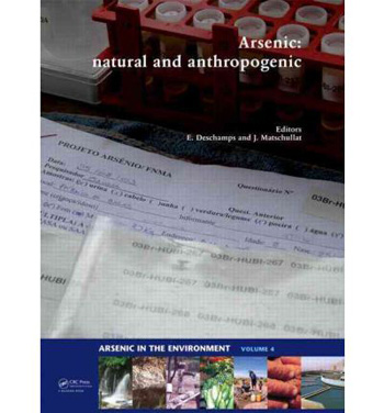 Arsenic: Natural and Anthropogenic: Natural ...