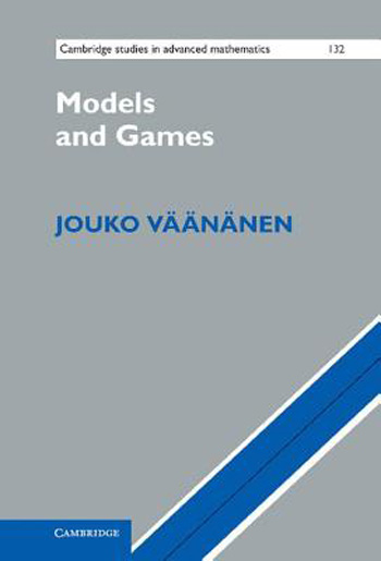 Models and Games: - Models and Games