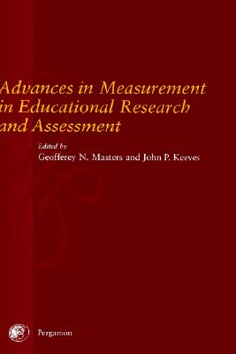Advances in Measurement in Educational