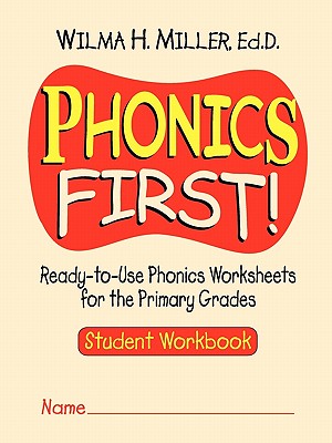 Phonics First;Ready-To-Use Phonic