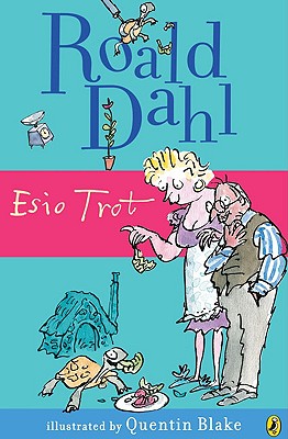 _Esio Trot 小乌龟是怎样长大的 罗尔德·达尔 Roald Dahl