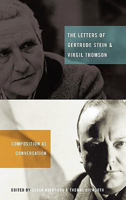 The Letters of Gertrude Stein and Virgil