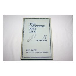The Universe and Life