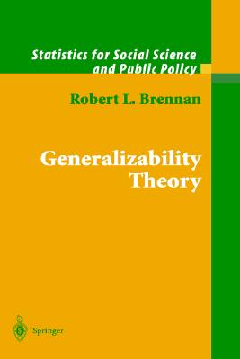 Generalizability Theory