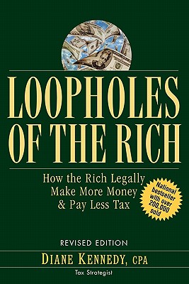 Loopholes Of The Rich: How The Rich