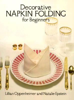 Decorative Napkin Folding fo