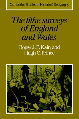 The Tithe Surveys of England and