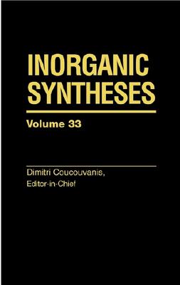 Inorganic Syntheses, Volume 33