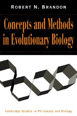 Concepts and Methods in Evolutionary