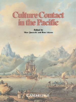 Culture Contact in the Pacific: Essays