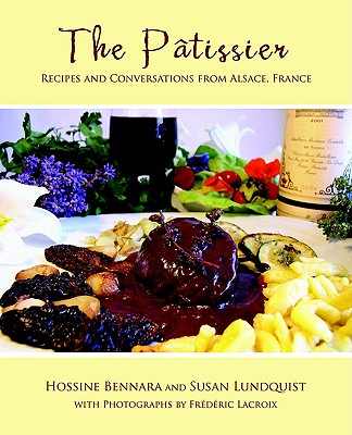 The P Tissier: Recipes and Conversations