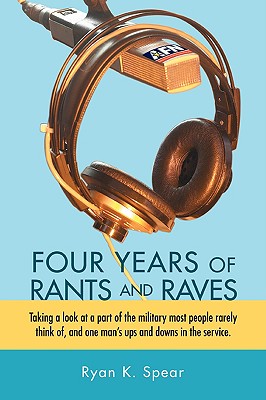 Four Years of Rants and Raves: Taking a