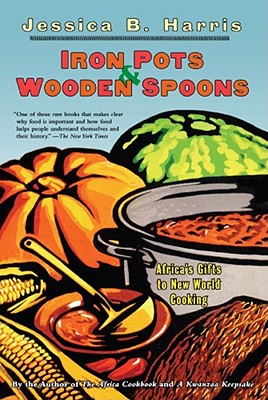 Iron Pots & Wooden Spoons: Africa'