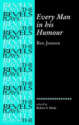 Every Man in His Humour