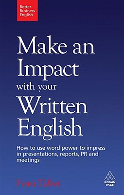 Make an Impact with Your Writte