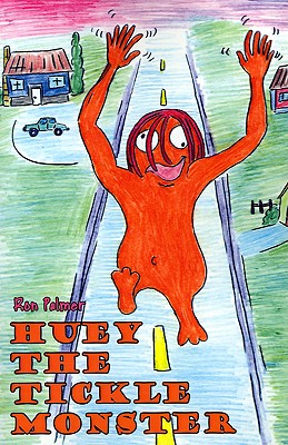 Huey the Tickle Monster